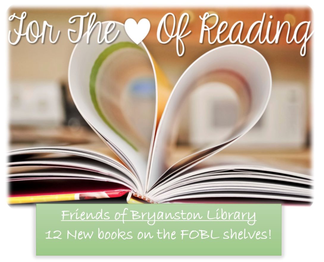 Friends Of Bryanston Library – Serving the community