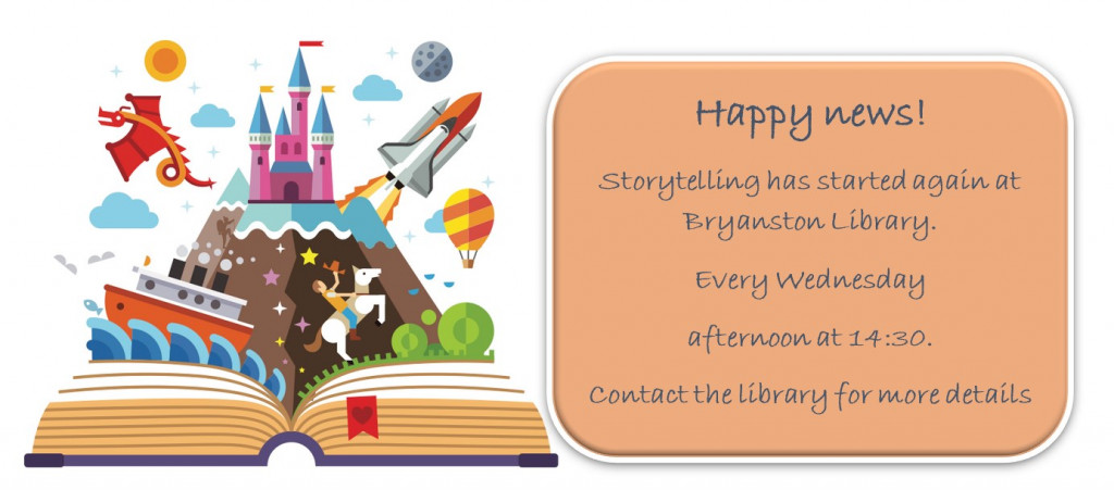 Home - Friends Of Bryanston Library