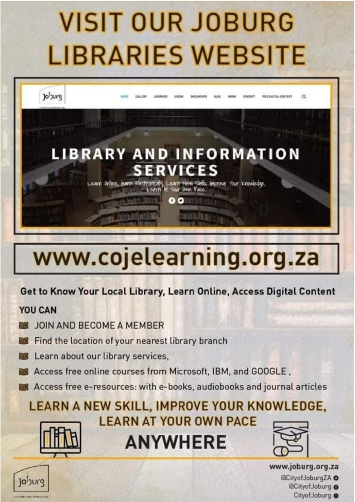 Home - Friends Of Bryanston Library